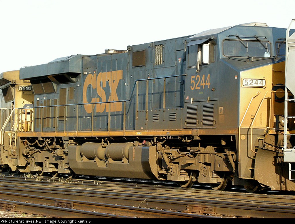 CSX 5244
